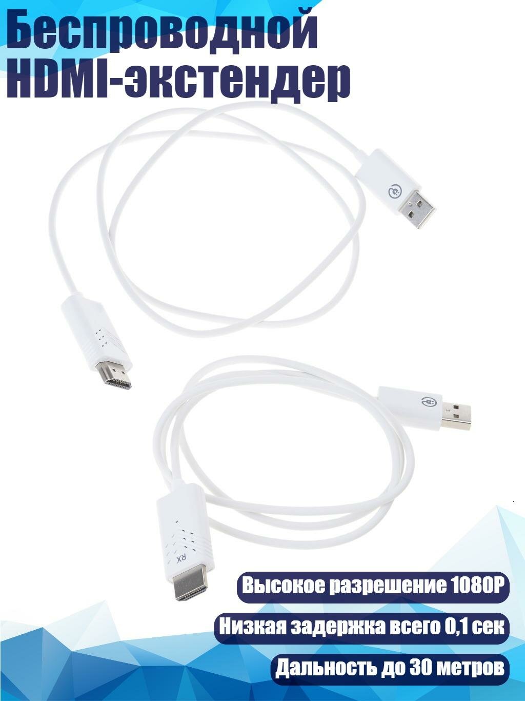 Беспроводной HDMI-экстендер