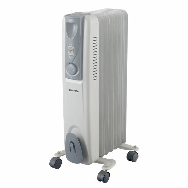 Масляный обогреватель Blackton Bt OH2110 White