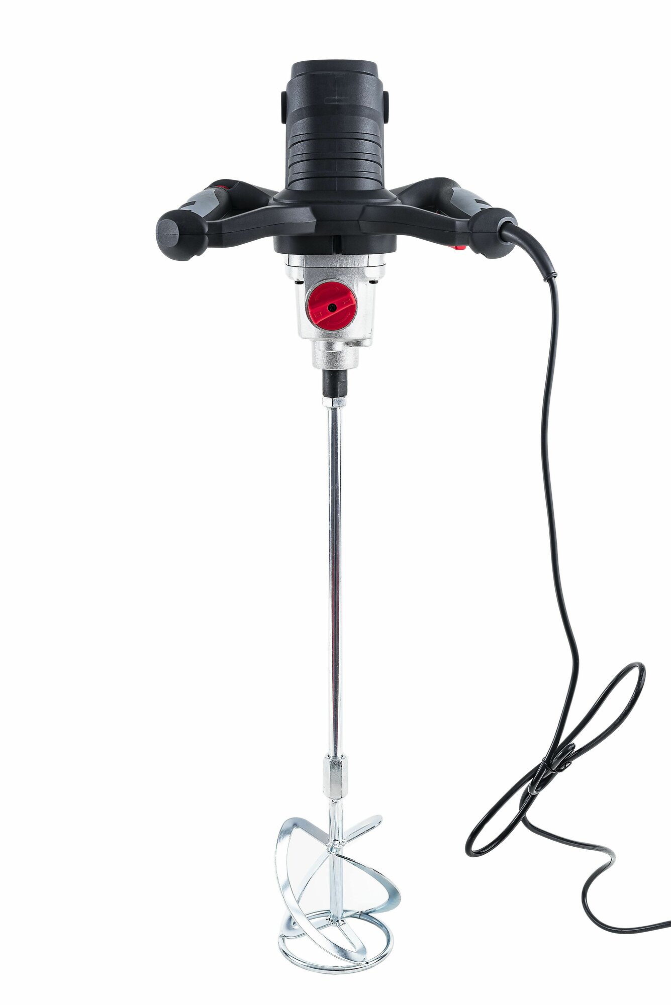 Миксер сетевой P.I.T. PHM150-C (1400Вт, 0-500/0-700об/мин, рег. оборотов, венчик 120мм)