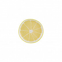Тарелка Bordallo Pinheiro "Лимон", 20 см