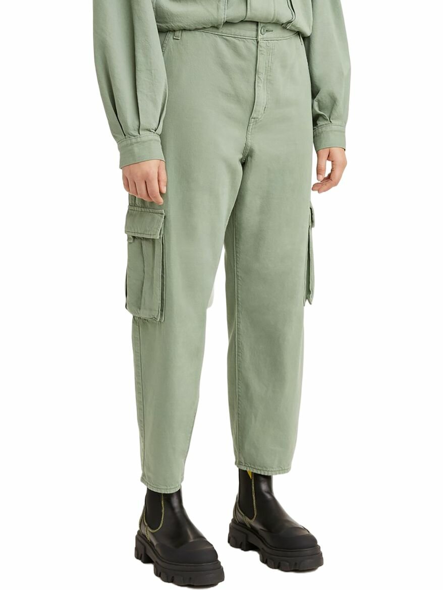 Брюки карго Women Loose Cargo Pants