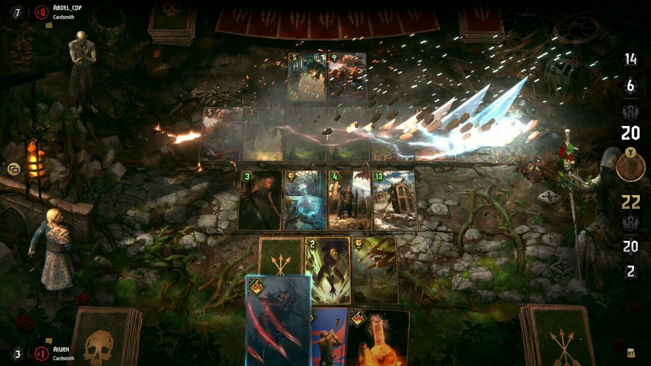 GWENT: The Witcher Карта Game - Ultimate Стартовый набор GOG Ключ