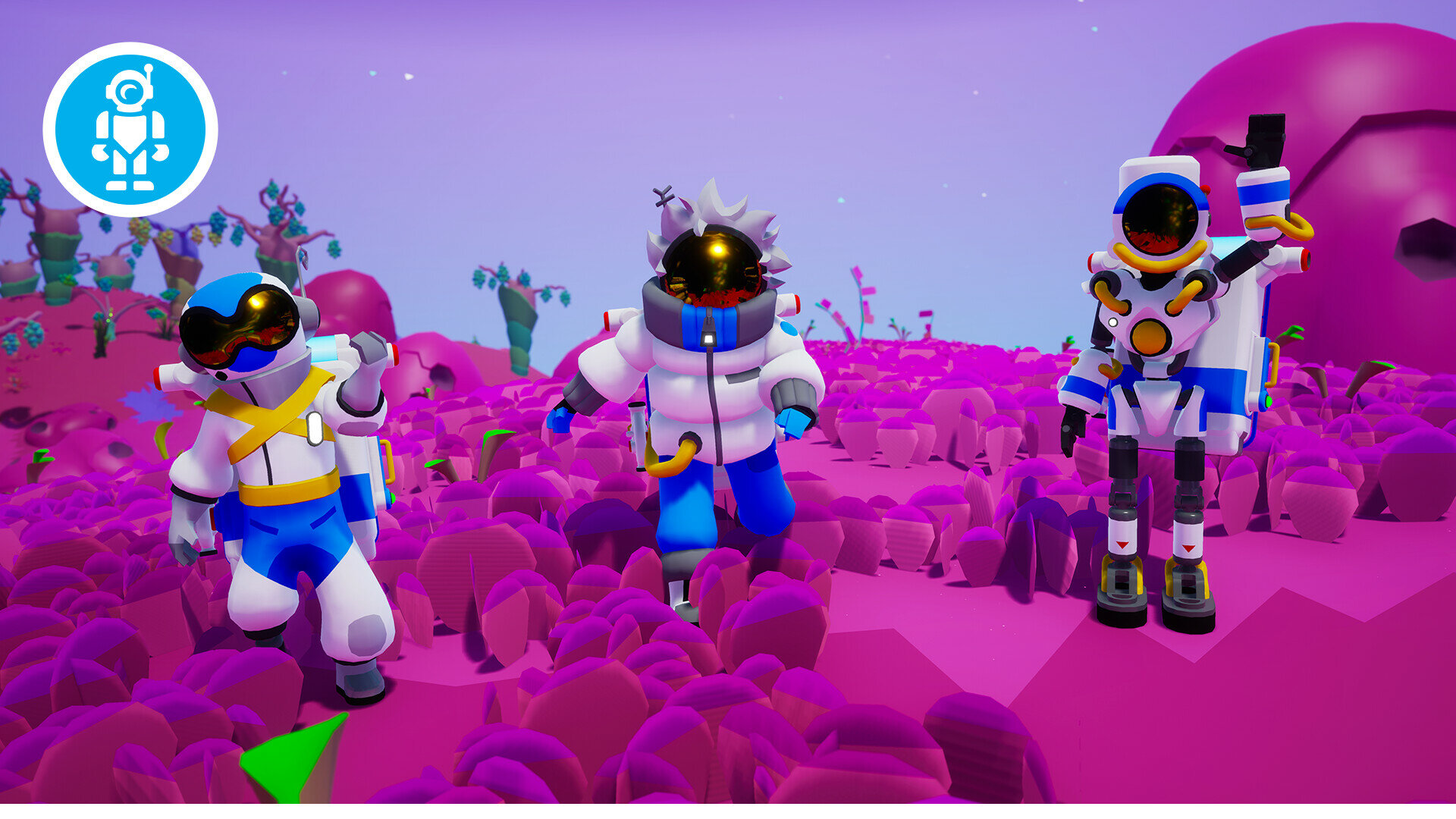 Astroneer - Suit Набор DLC PC Steam Ключ • Активация Steam • регион Весь мир