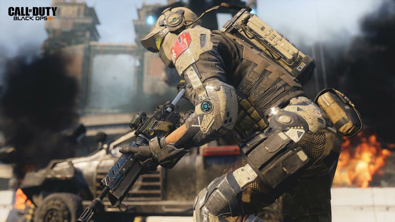 Call of Duty: Black Ops III Zombies Chronicles издание XBOX One Аккаунт