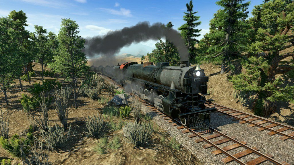 Transport Fever PC Steam Аккаунт • Активация Steam • регион Весь мир
