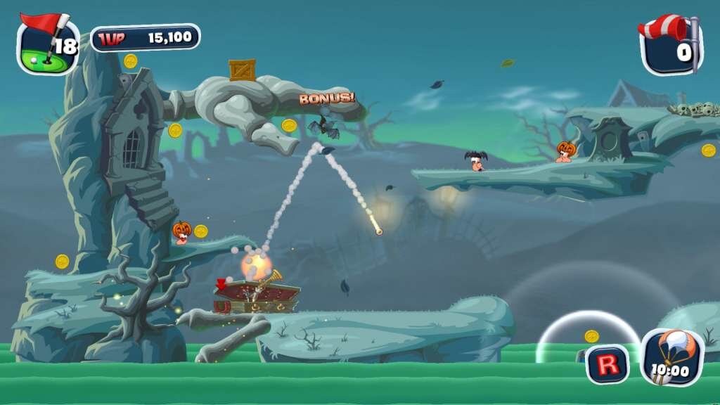 Worms Коллекция Steam Подарок • регион Весь мир • цифровой ключ