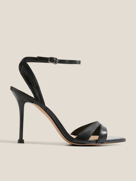 Босоножки TENDANCE, размер 38, black