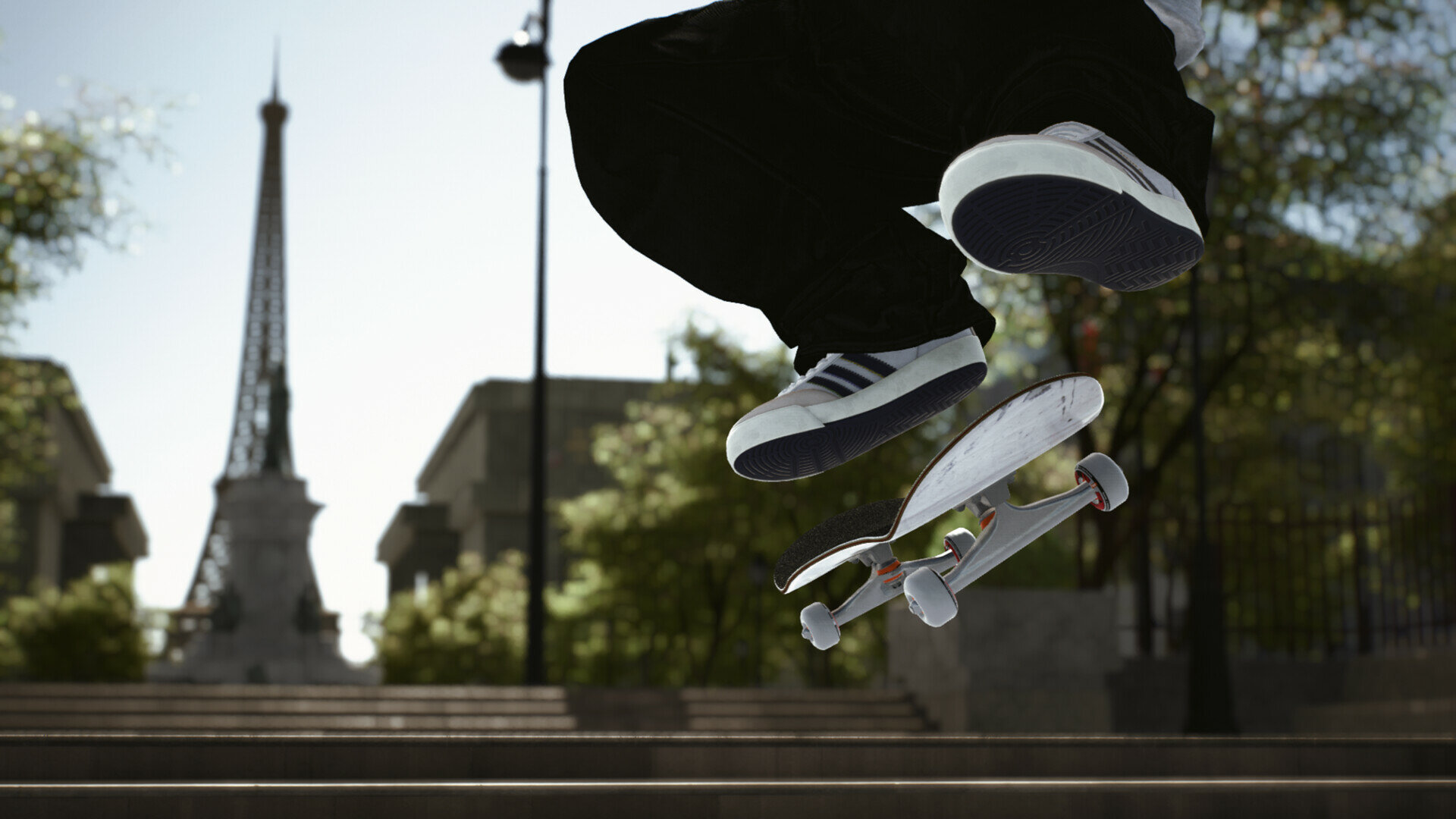 Session: Skate Sim Paris DLC, Все страны — фото 1