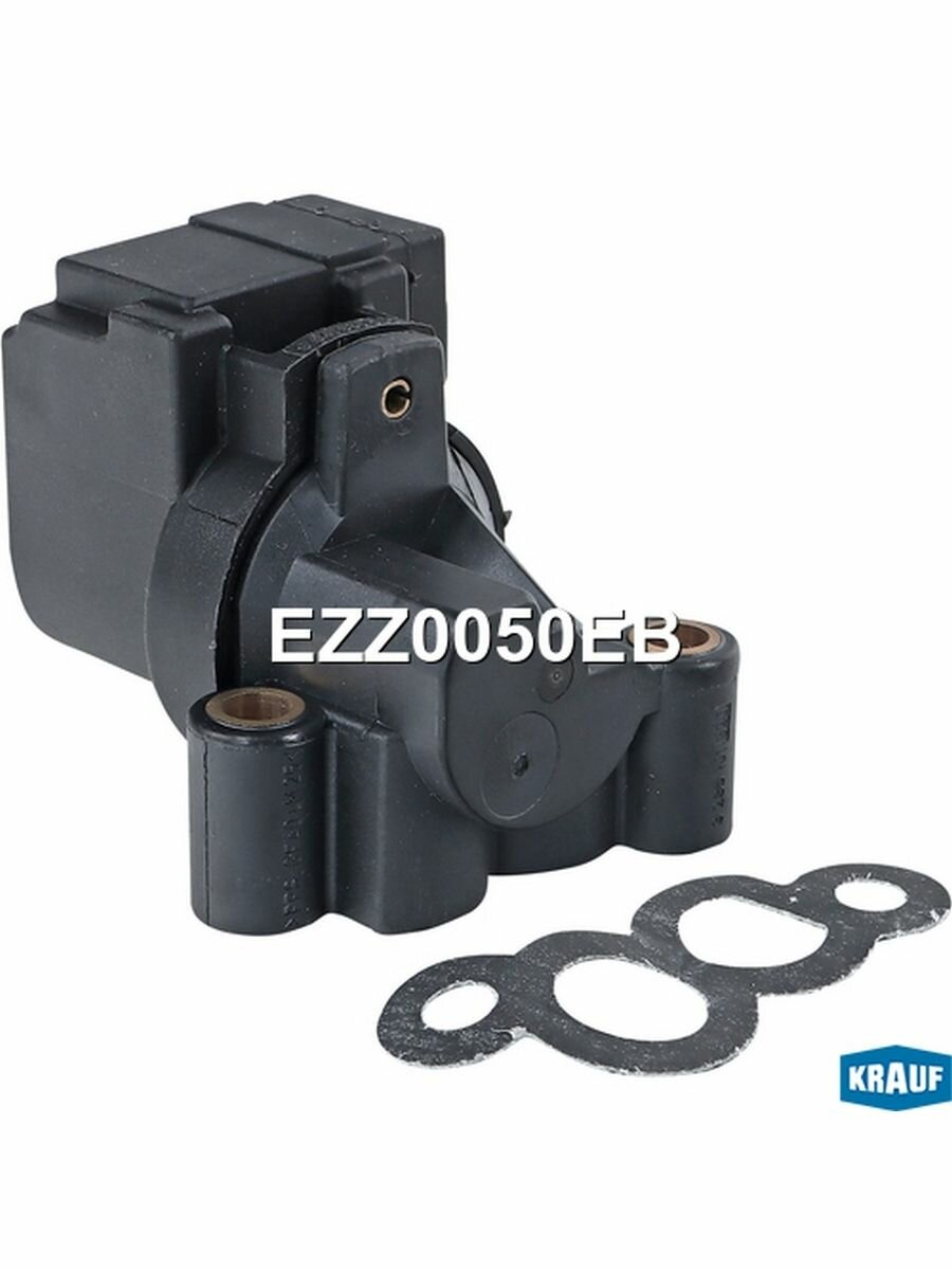 Клапан холостого хода ДВС Krauf EZZ0050EB для а/м HYUNDAI Accent, Matrix / Хендай Акцент, Матрикс