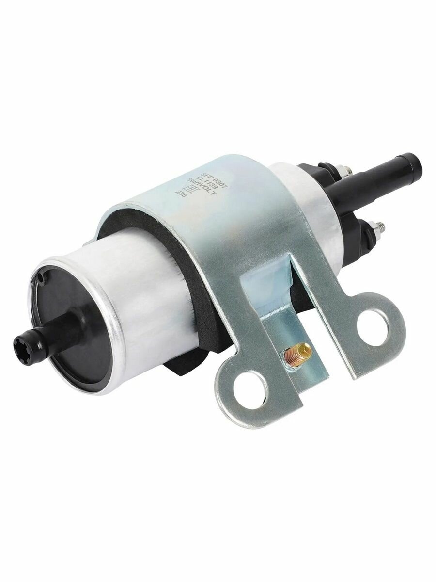 Мотор бензонасоса для а/м GAZ, UAZ / ГАЗ, УАЗ (с кронштейном), StartVolt SFP 0307