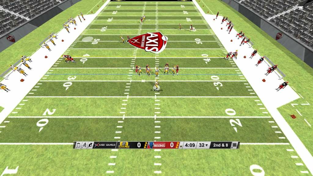 Axis Football 2015 PC Steam Ключ • Активация Steam • регион Весь мир