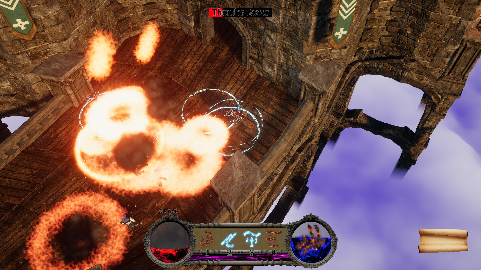 Halls of Watershot Steam Ключ • Активация Steam • регион Весь мир