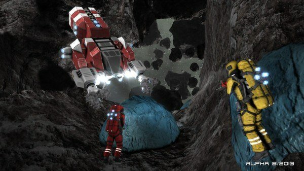 Space Engineers Steam Подарок • регион Весь мир • цифровой ключ