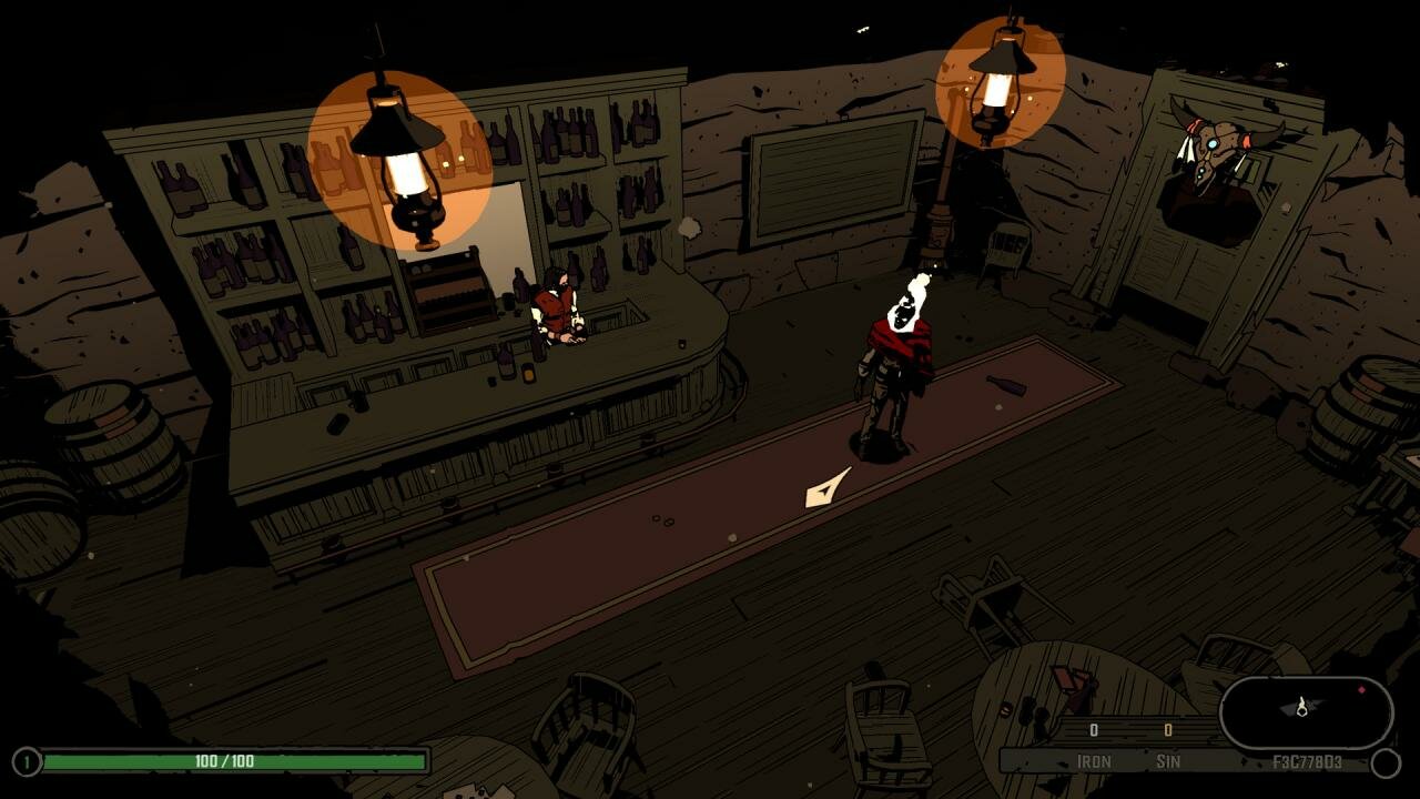 West of Dead: The Path of The Crow Deluxe-издание Steam Ключ