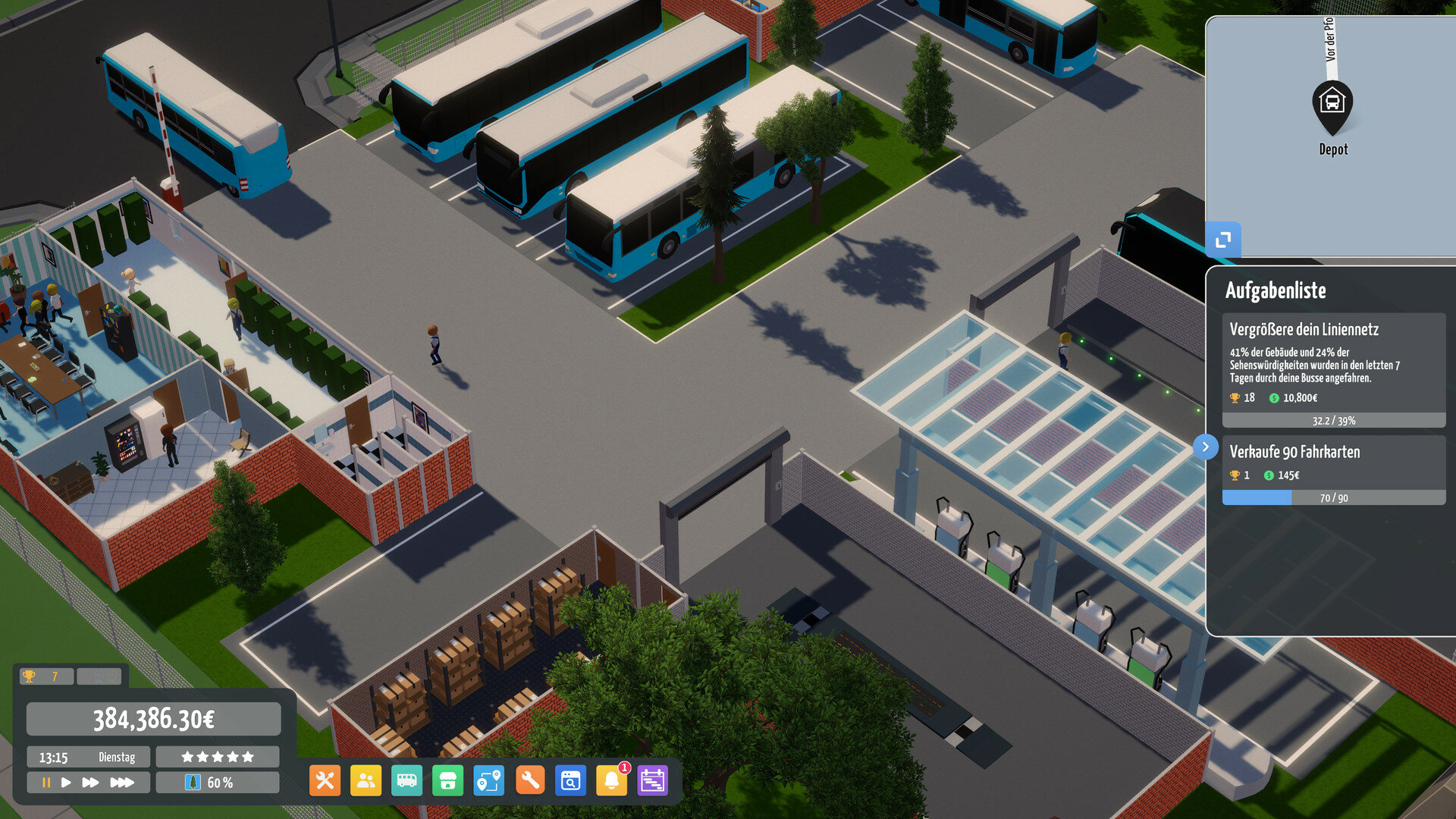 City Bus Manager Steam Аккаунт • Активация Steam • регион Весь мир