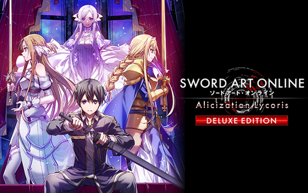 SWORD ART ONLINE Alicization Lycoris Deluxe-издание Steam Ключ