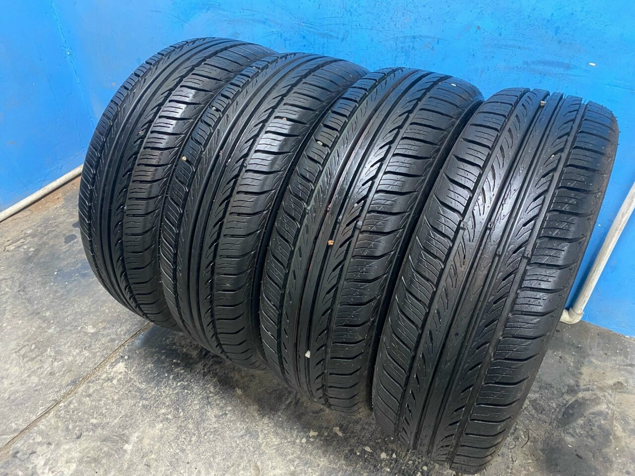 Летние шины KAMA BREEZE 185/65 R14 86T