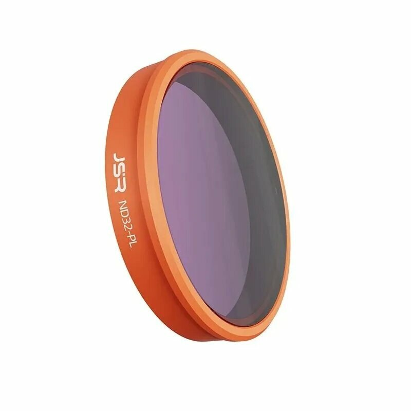 Для фильтра Osmo Action 6 Многослойное покрытие CPL Поляризационный фильтр ND Светопоглощающий фильтр для экшн-камер