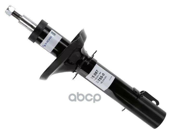 Амортизатор AUDI A3/VW GOLF IV/SKODA OCTAVIA 96-03 пер. масл. Sachs арт. 315087