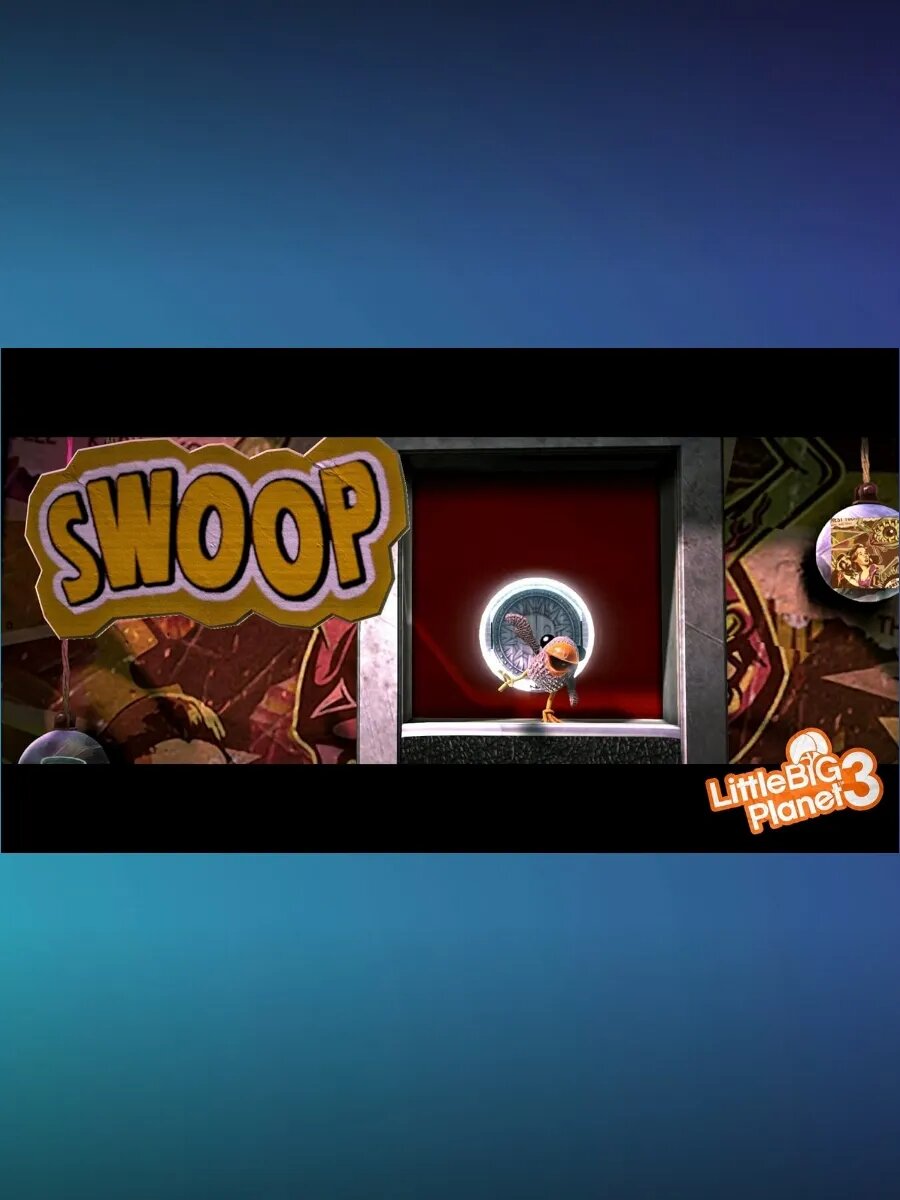 (PS3) LittleBigPlanet 3 — фото 1