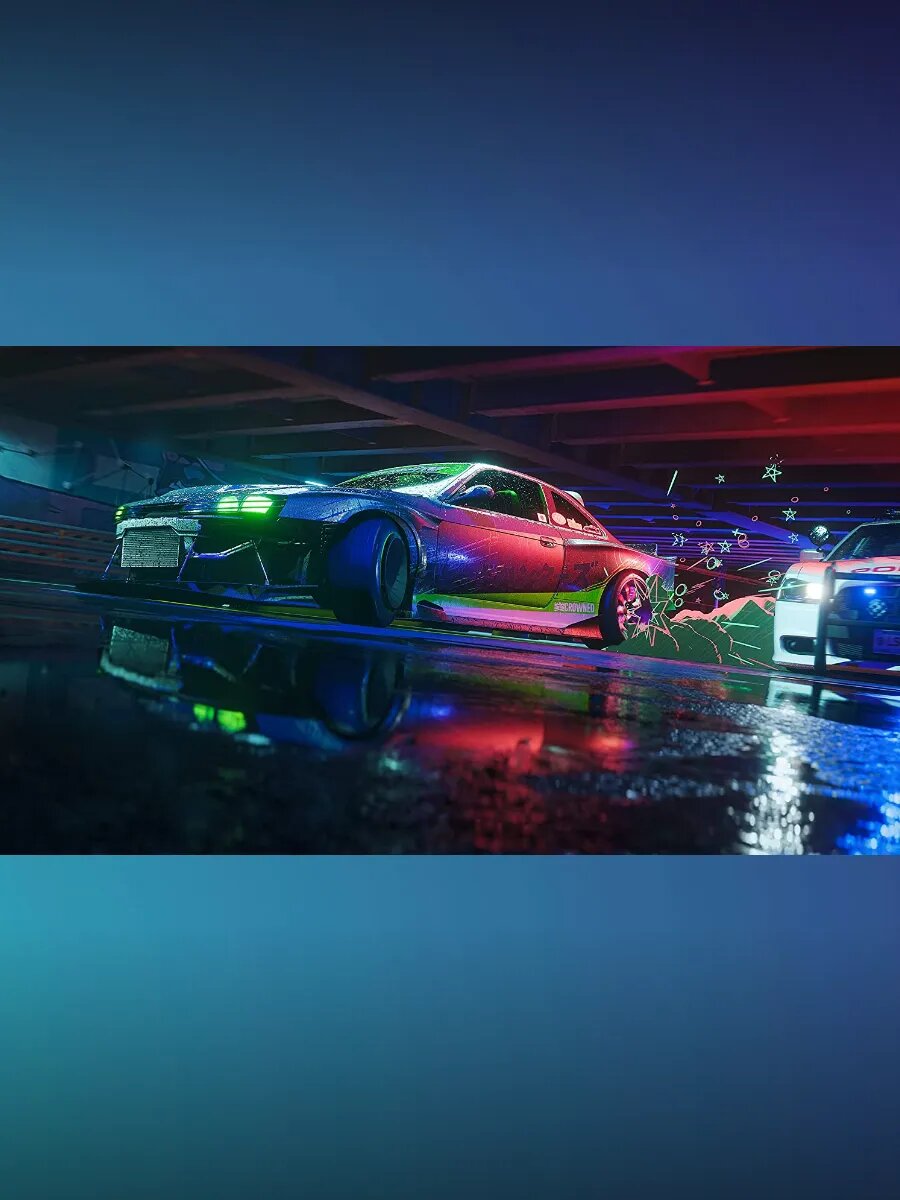 (PS5) NFS Unbound — фото 1