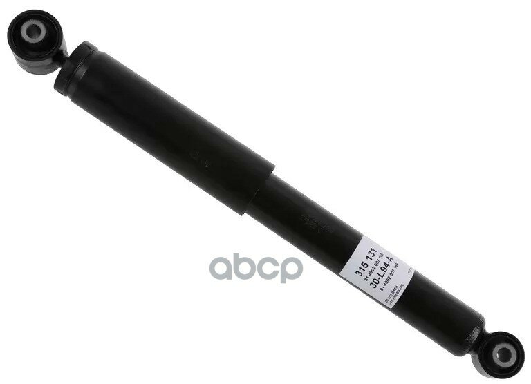 Амортизатор задний GAS Sachs арт. 315 131