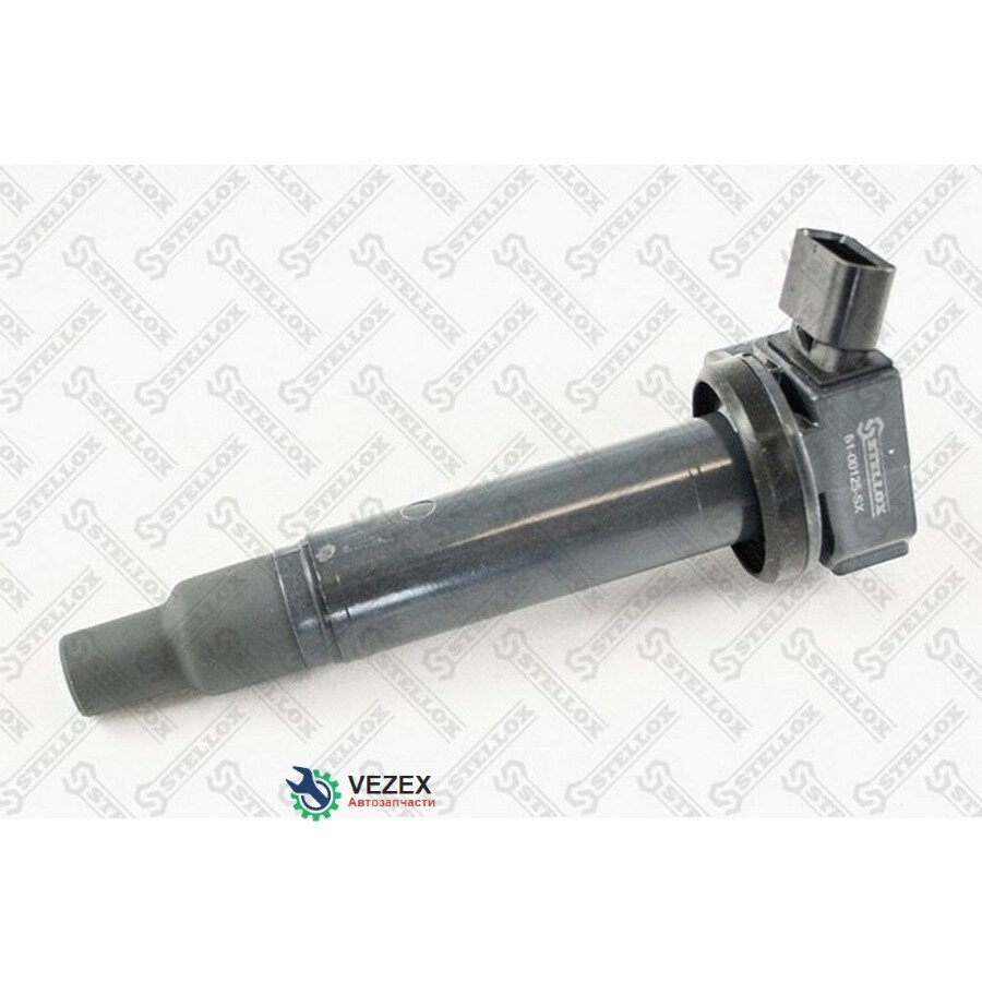STELLOX 6100125SX катушка зажигания!\ Toyota Land Cruiser 200, Lexus GS430 4.3/4.7 08>