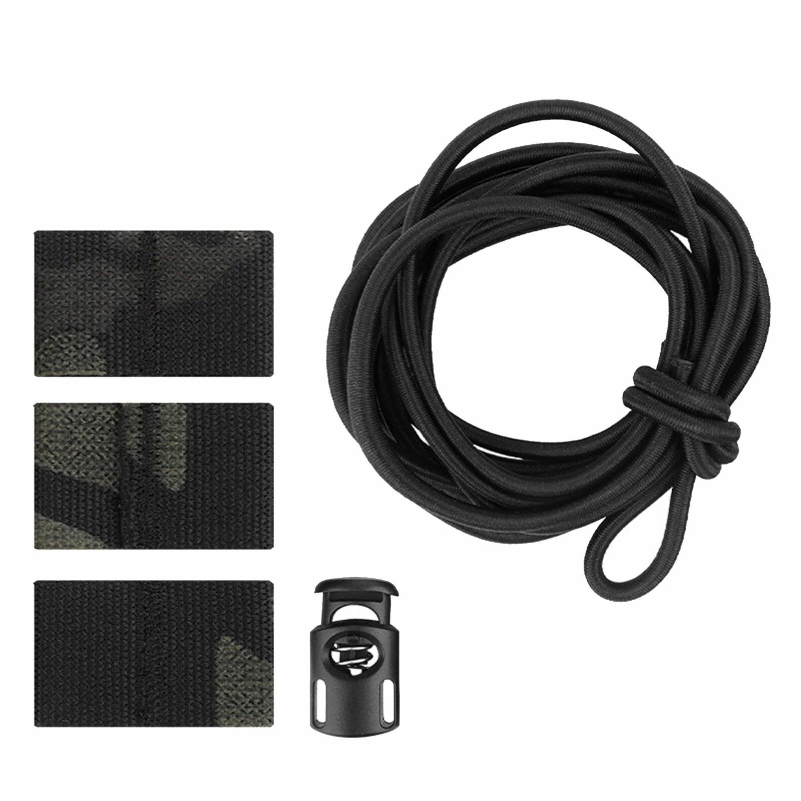 Флаги банджи -ремешки крепежа на открытом воздухе аксессуары для системы моллес