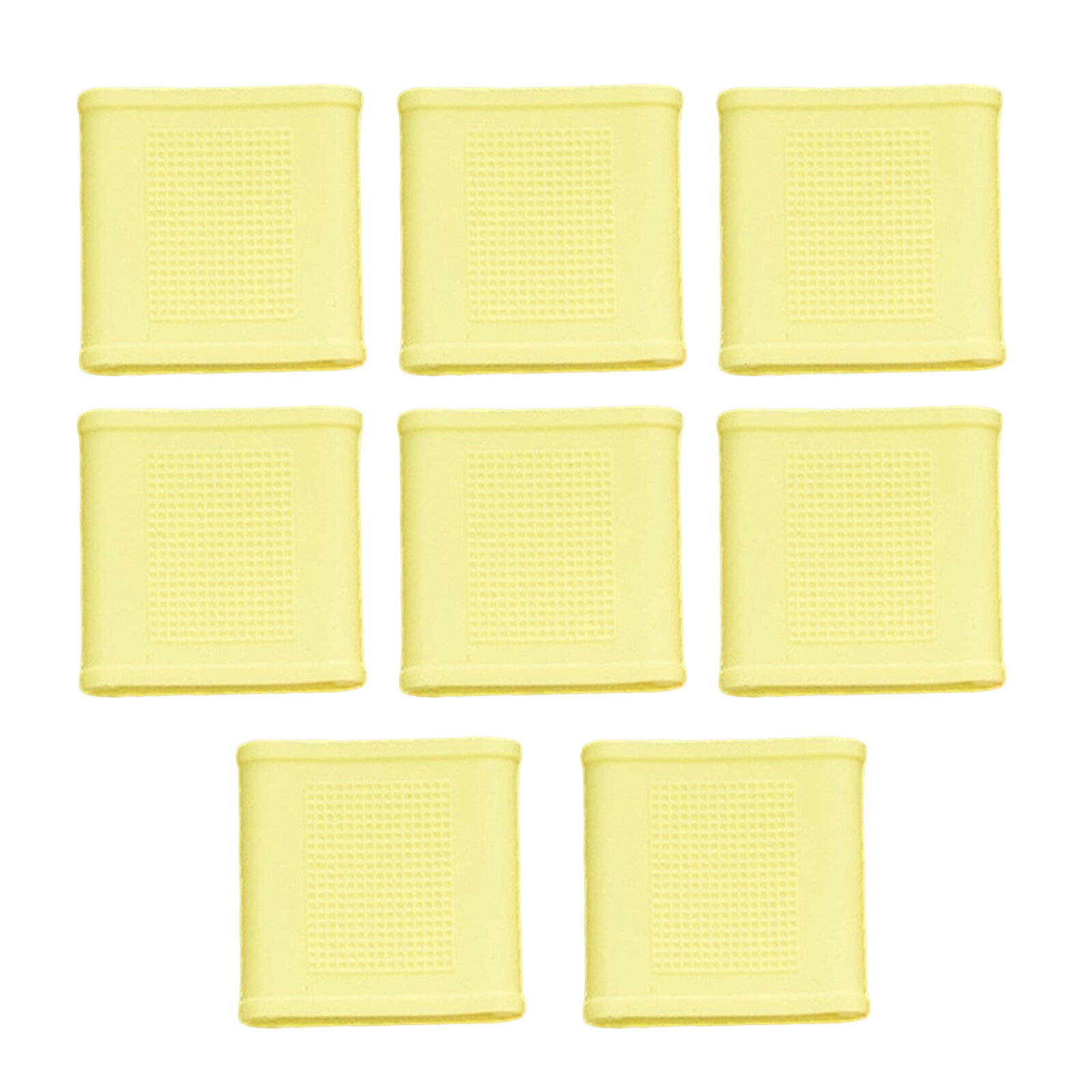 8 шт Антискользящие напальчники для улучшенного хвата