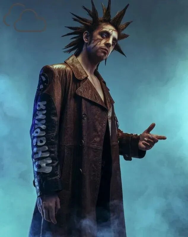 Алмазная Мозаика "Король И Шут" 30*40 См, Безрамная, Идеальна Для Дома, Украшения, Подарков.