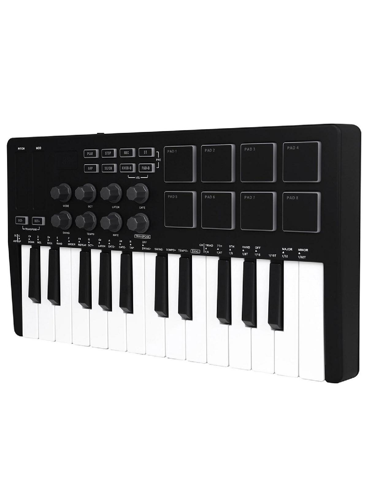 Беспроводной микрофон Приемник звукового передатчика Быстрое подключение камер