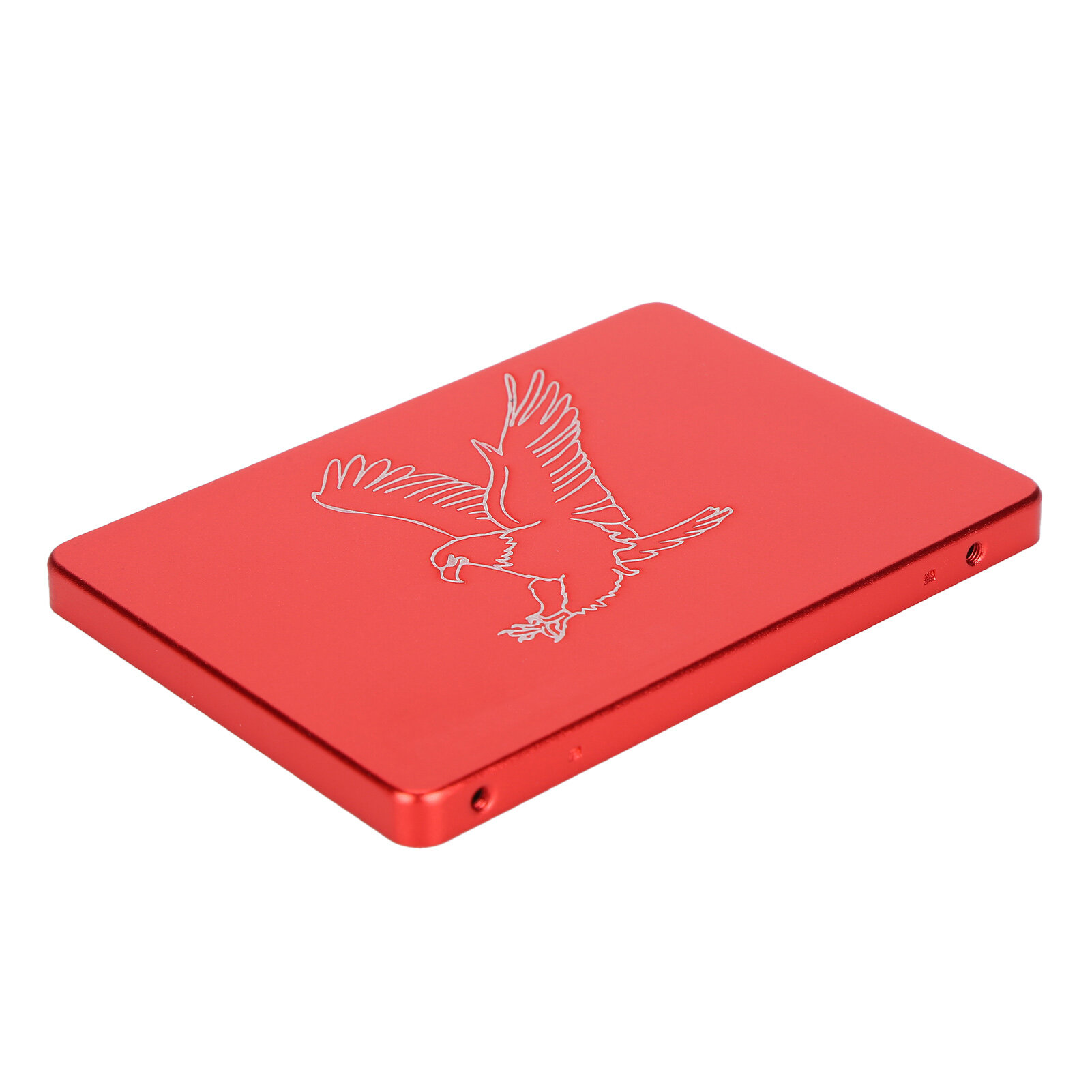HSThe Sea Mobile Solid Disk Portable 2,5 -дюймовый металлический Eagle красный внешний SSD для ПК Computer16gb