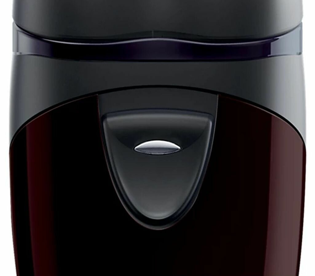 Электробритва роторная Philips PQ206, сухое бритье, 2 бреющих элемента, плавающие головки, коричневая, АА — фото 1