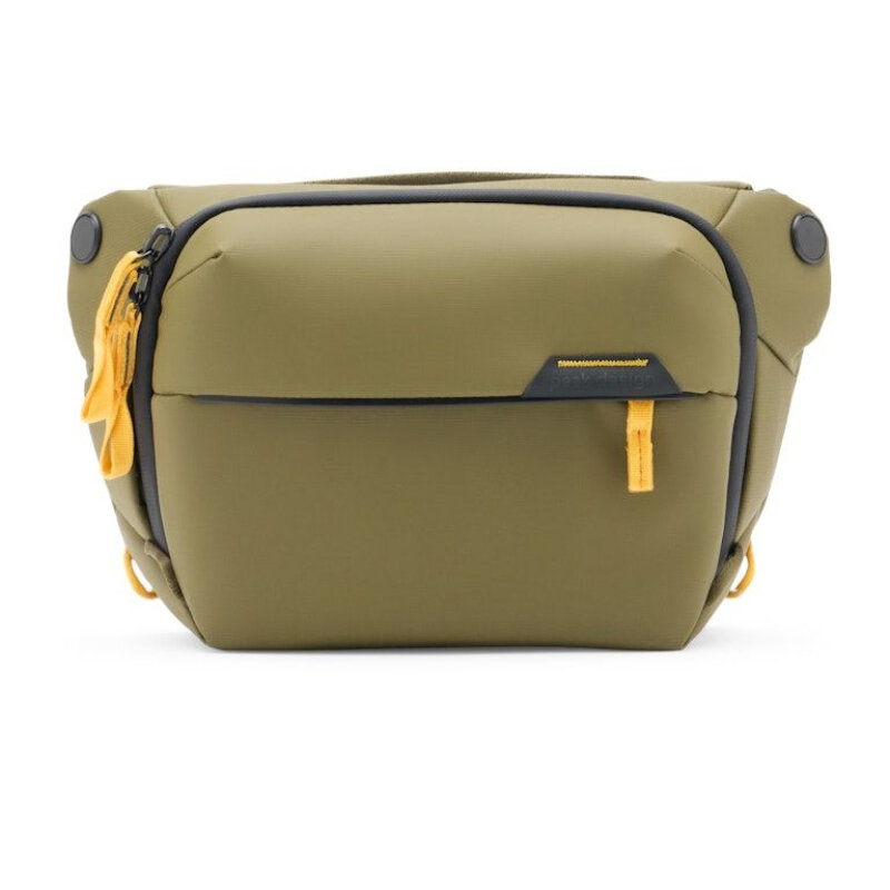 Peak Design The Everyday Sling 3L V2.0 Kelp Фотосумка (BEDS-3-KP-3)