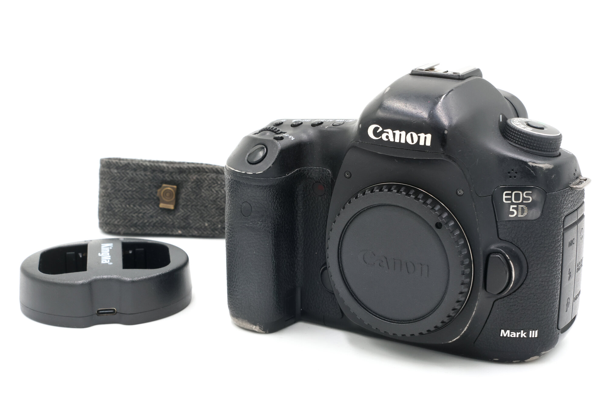 Зеркальный фотоаппарат Canon EOS 5D Mark III Body