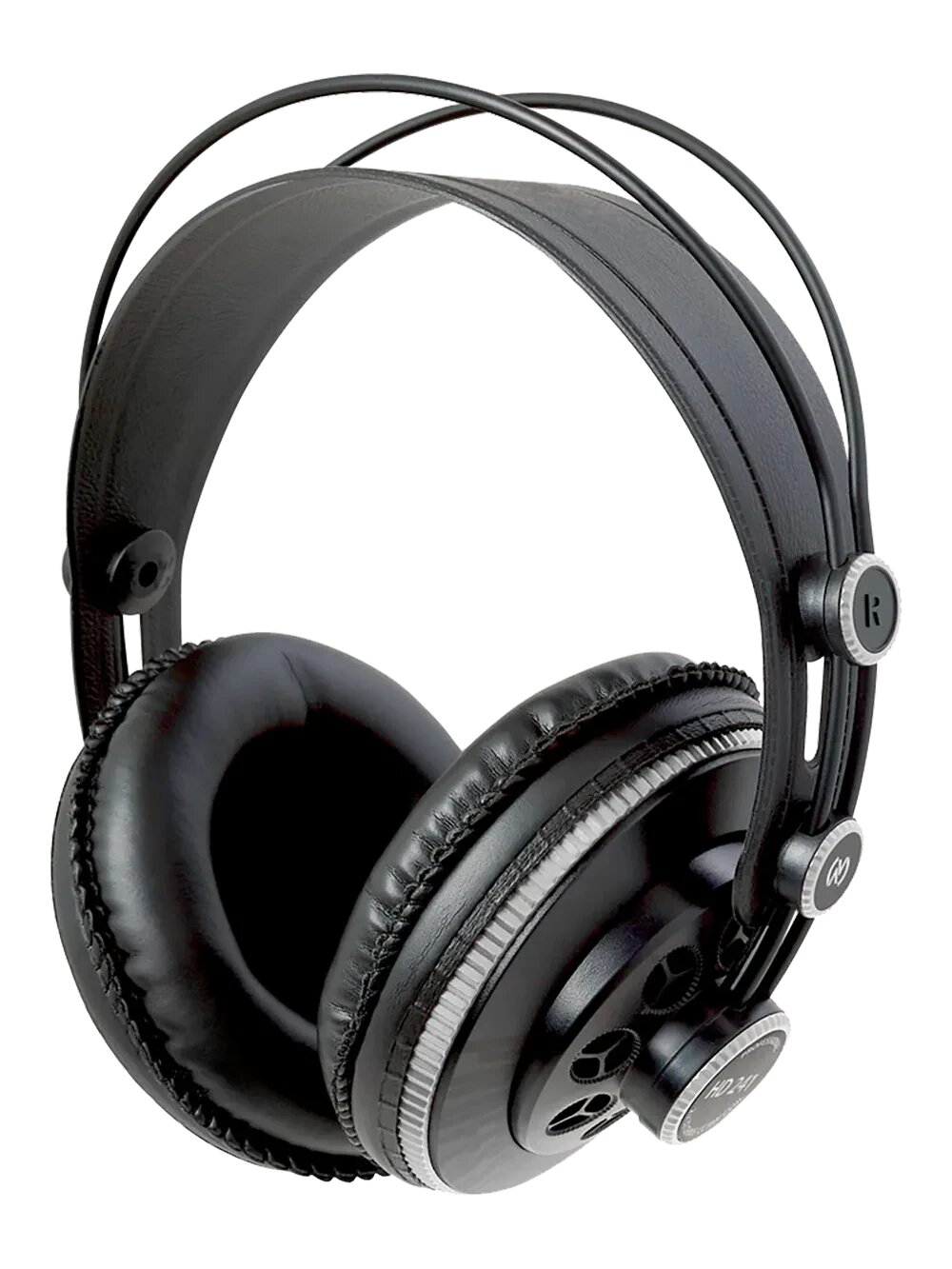 Студийные полноразмерные наушники Axelvox HD241 полуоткрытые динамические