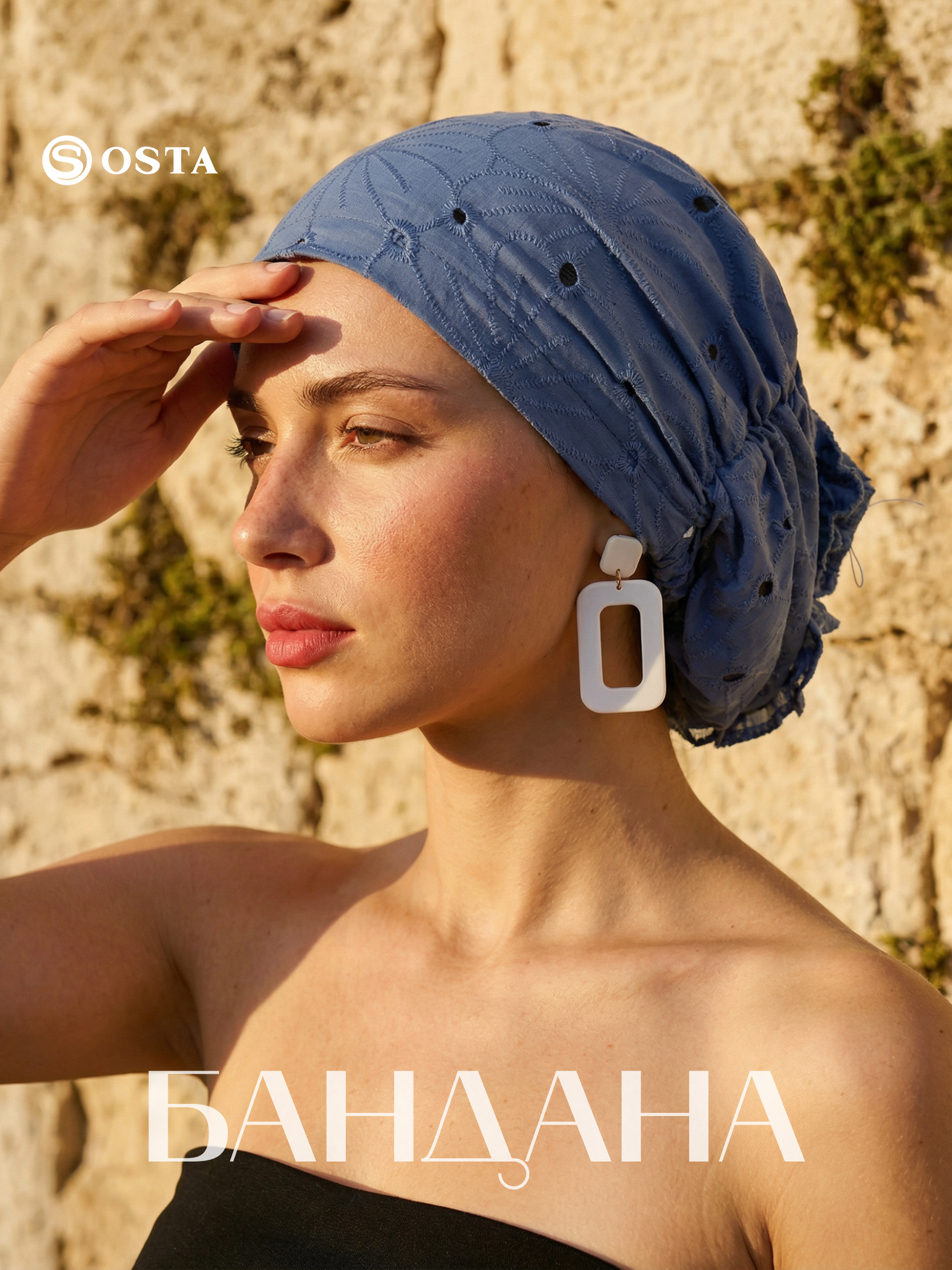 Бандана os953 для женщин