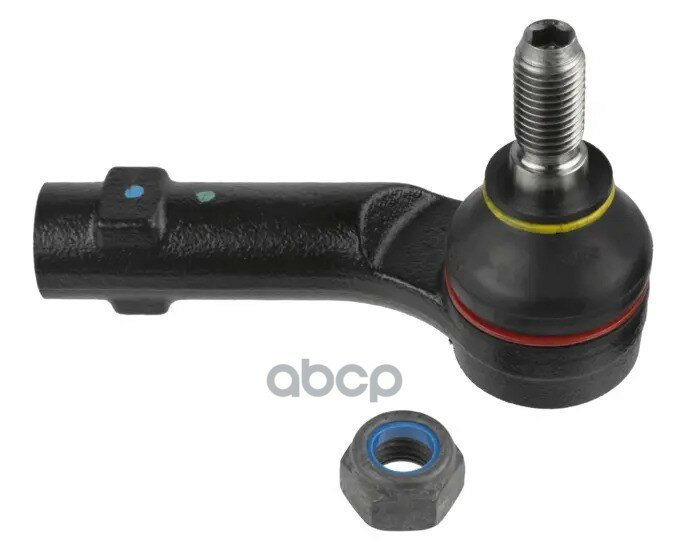 Наконечник рулевой тяги | перед прав | LEMFORDER арт. 2667002