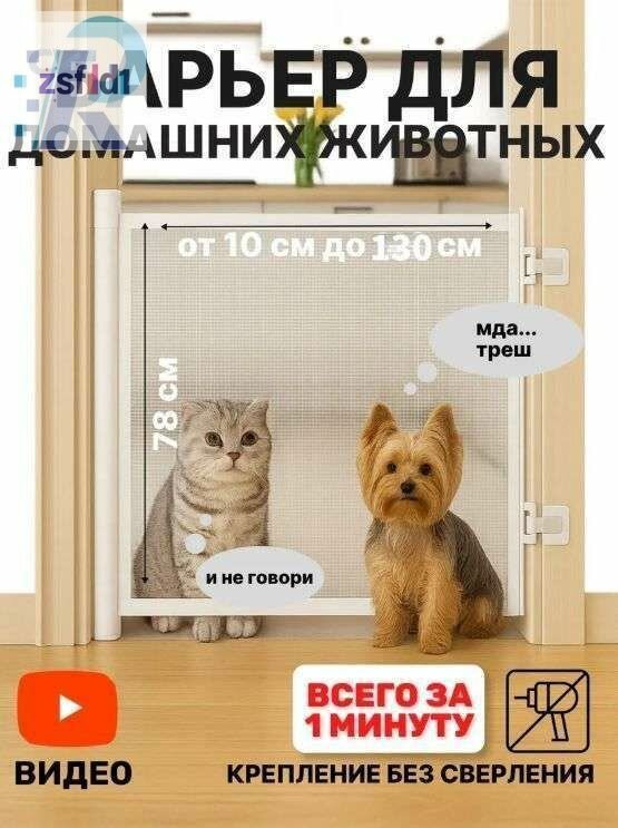Ворота безопасностиZSFDD1