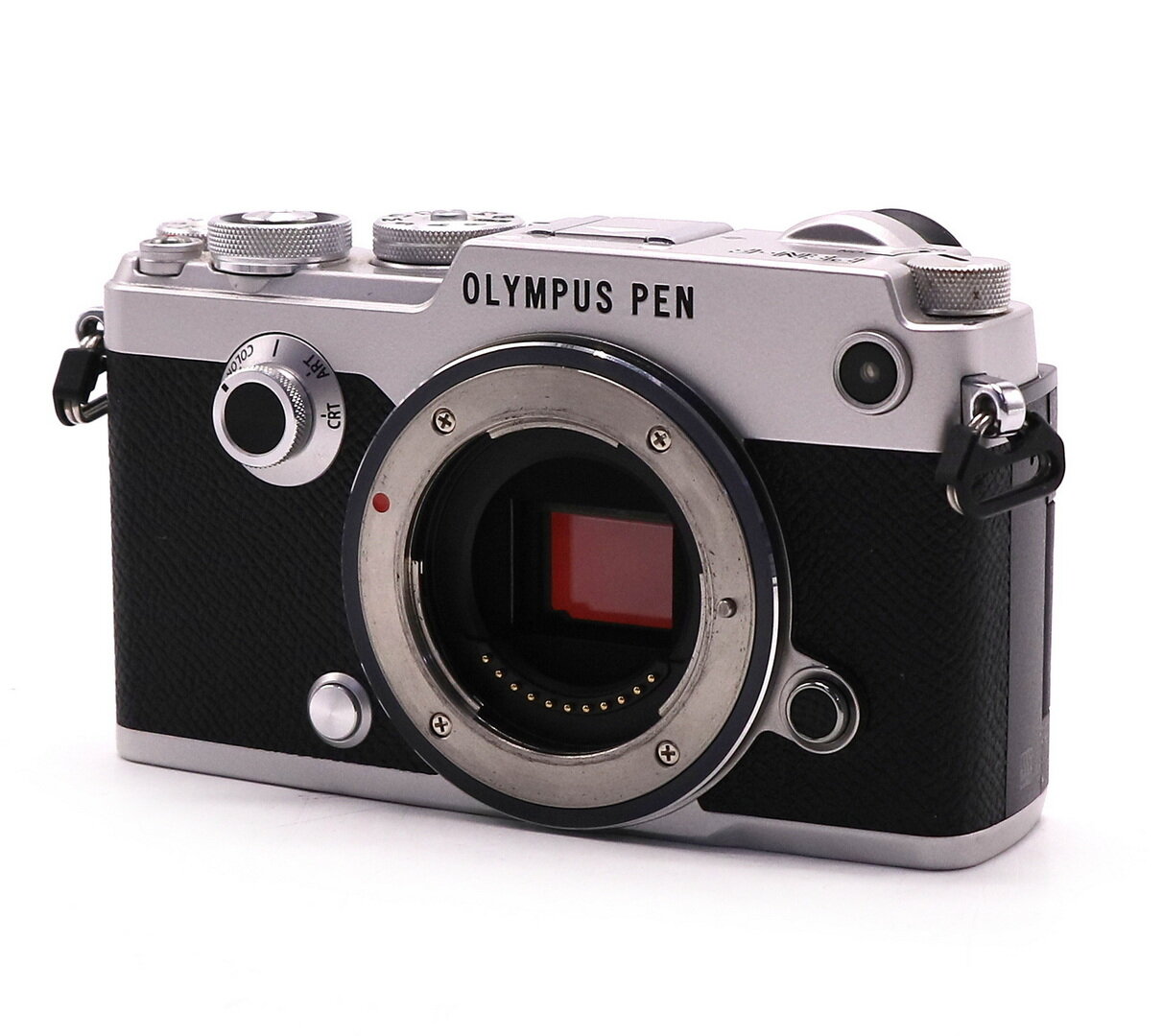 Камера Olympus Pen-F body (пробег 262710 кадров)