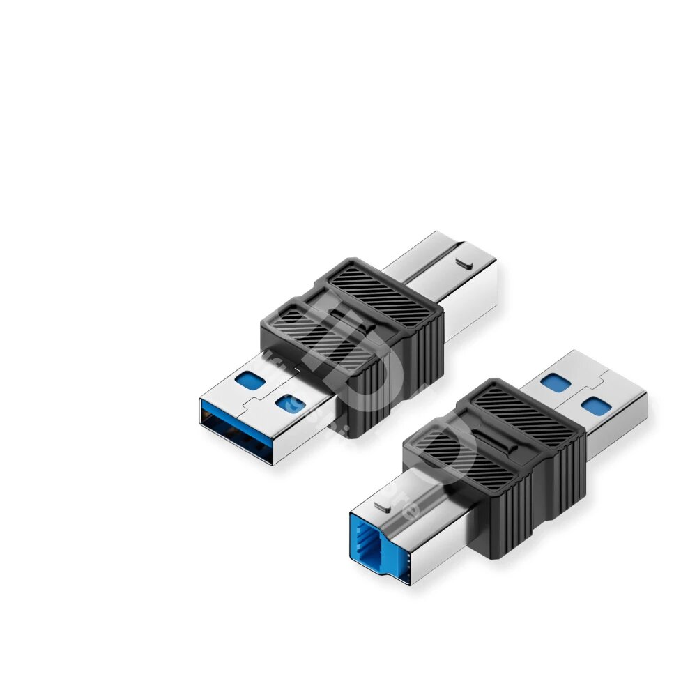 Адаптер USB 3.0 A/B, Цвет: T2