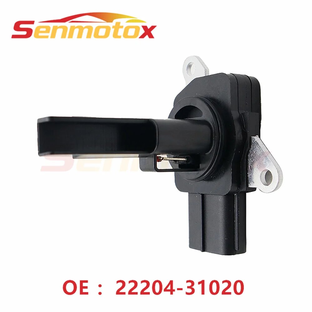 22204-31020 2220431020 Датчик массового расхода воздуха MAF 222040H010 для Toyota Camry Corolla Rav4 Sienna Lexus IS250 Scion XB IS250