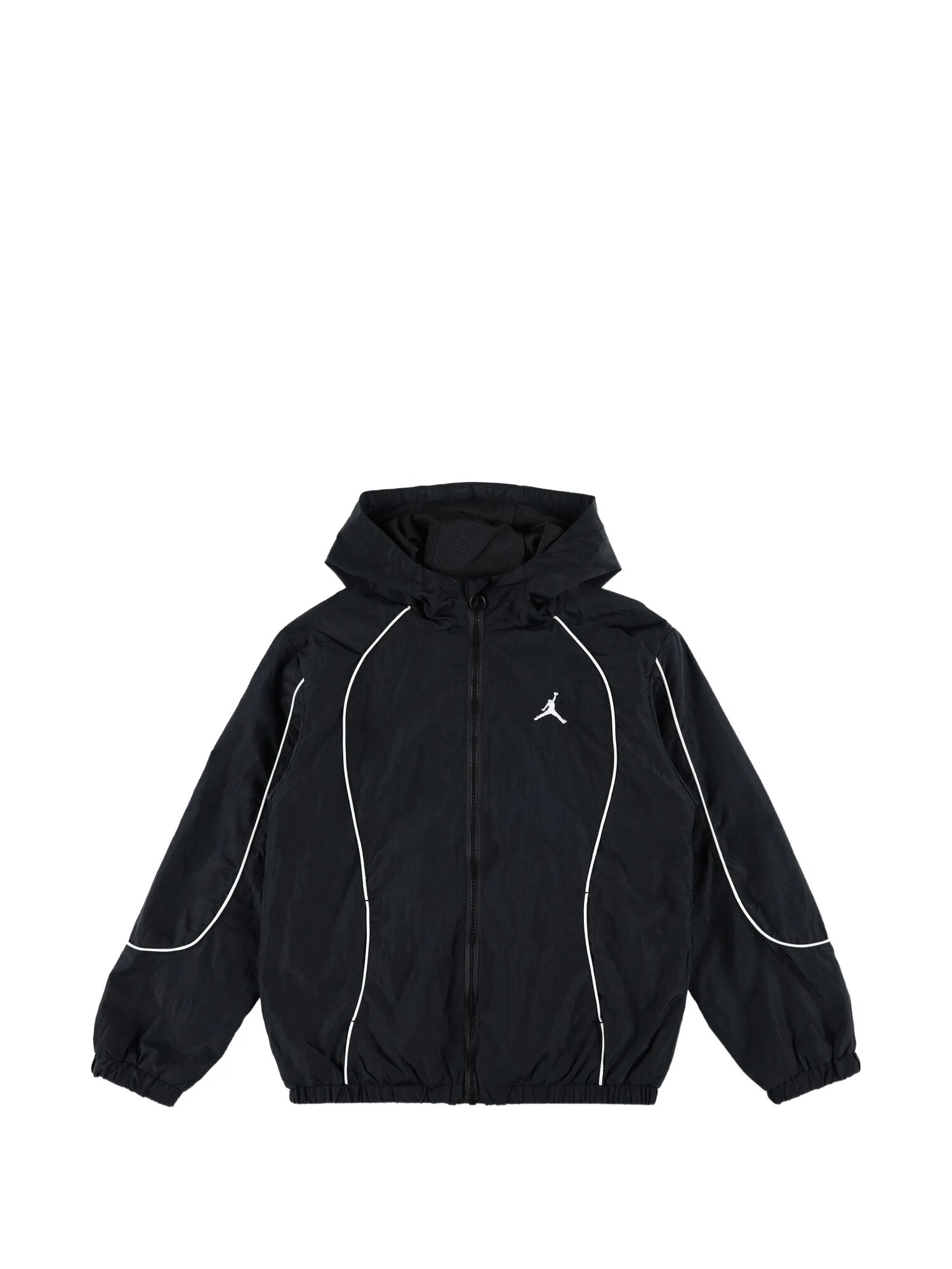 Куртка Hooded piping jacket