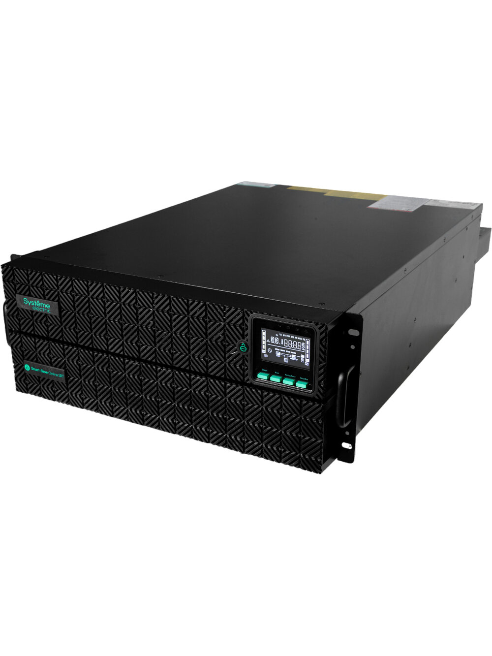 ИБП SYSTEME ELECTRIC Smart-Save Online SRT 5000 ВА (SRTSE5KRTXLIG2-NC)