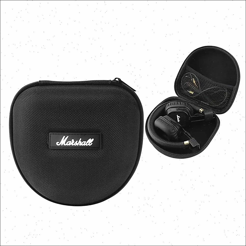 Чехол для наушников Marshall Major, Major I-V, Monitor, MIDMODE EQ