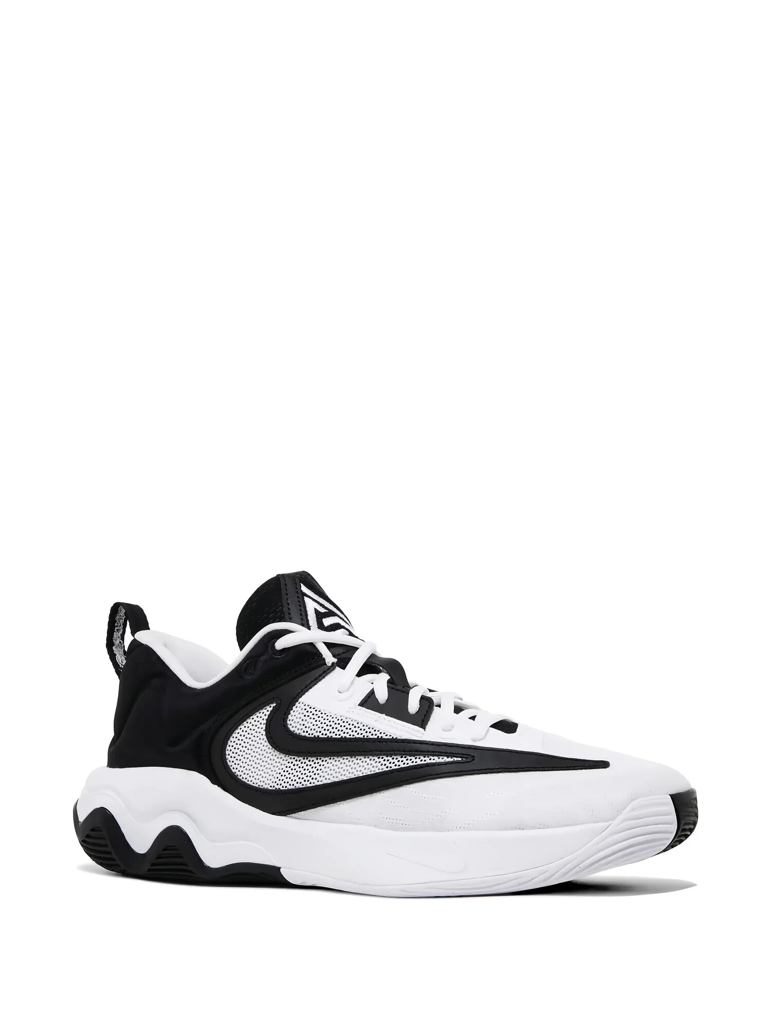 Кроссовки NIKE Giannis Immortality 3, размер 10.5 US, бежевый/белый — фото 1
