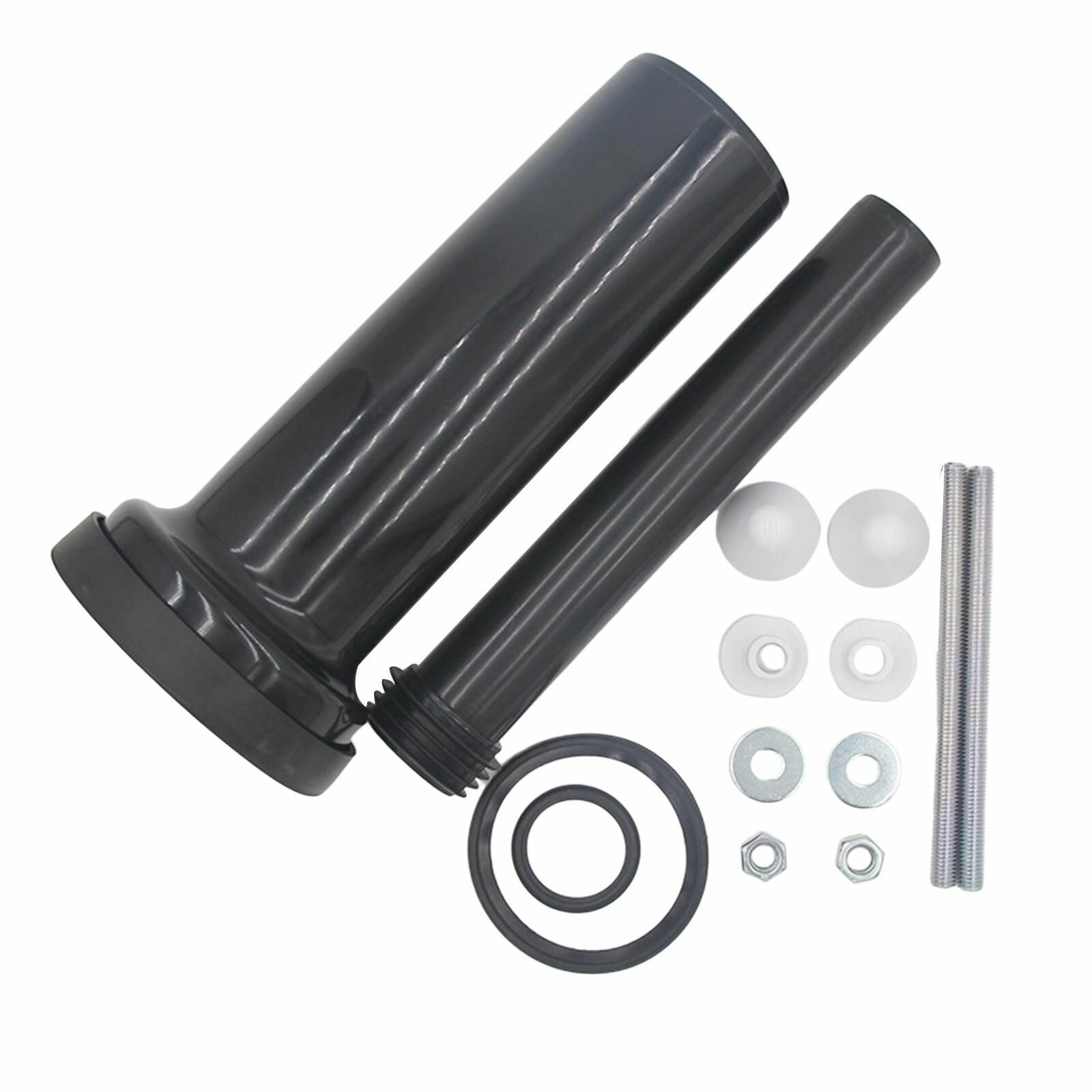 Отвод для унитаза