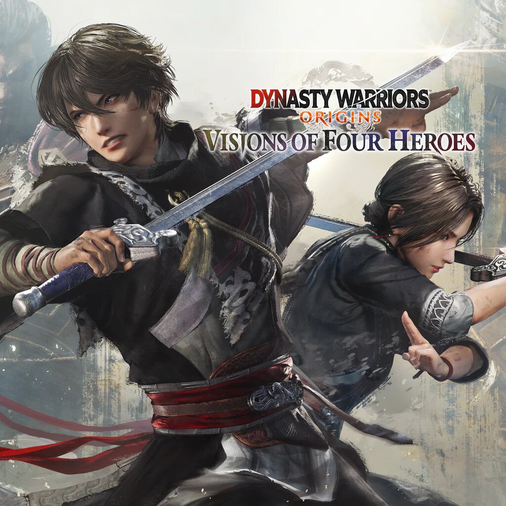 Дополнение DYNASTY WARRIORS: ORIGINS Visions of Four Heroes, цифровое издание PlayStation 5, регион Турция / код пополнения баланса