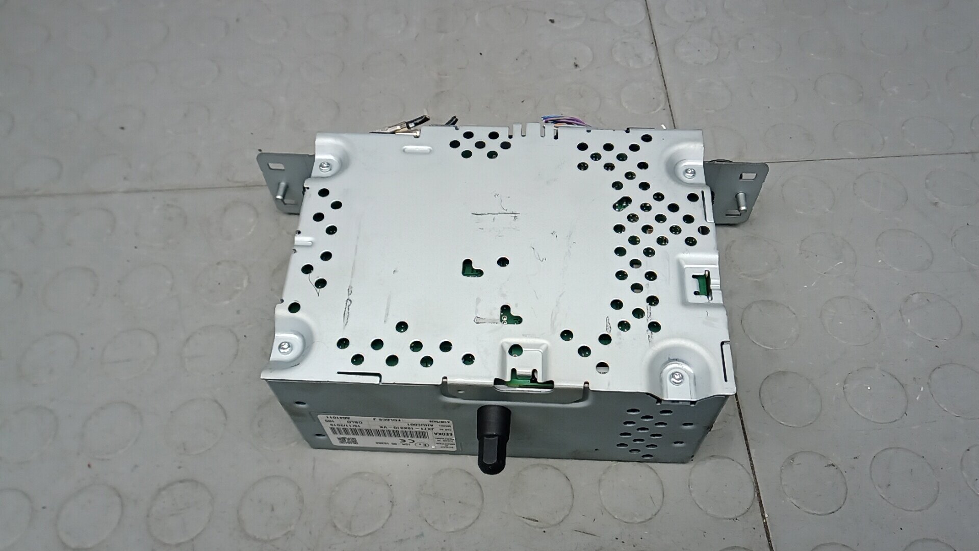 Магнитола FORD FOCUS 4, Номер jx7118k810vk