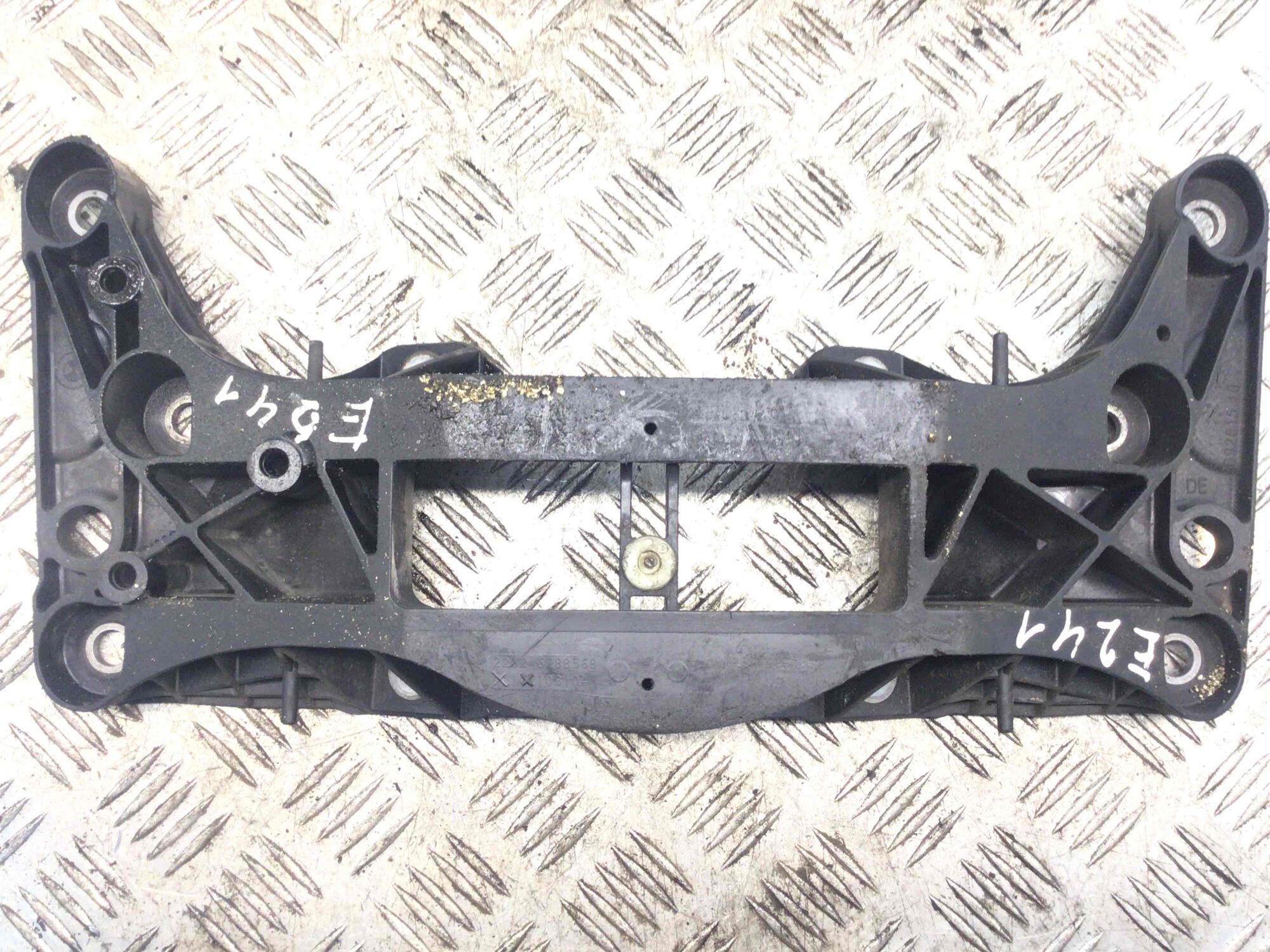 Б/У Балка под КПП BMW 5-Series F10/F11/GT F07 (2009-2013) 2012 г.